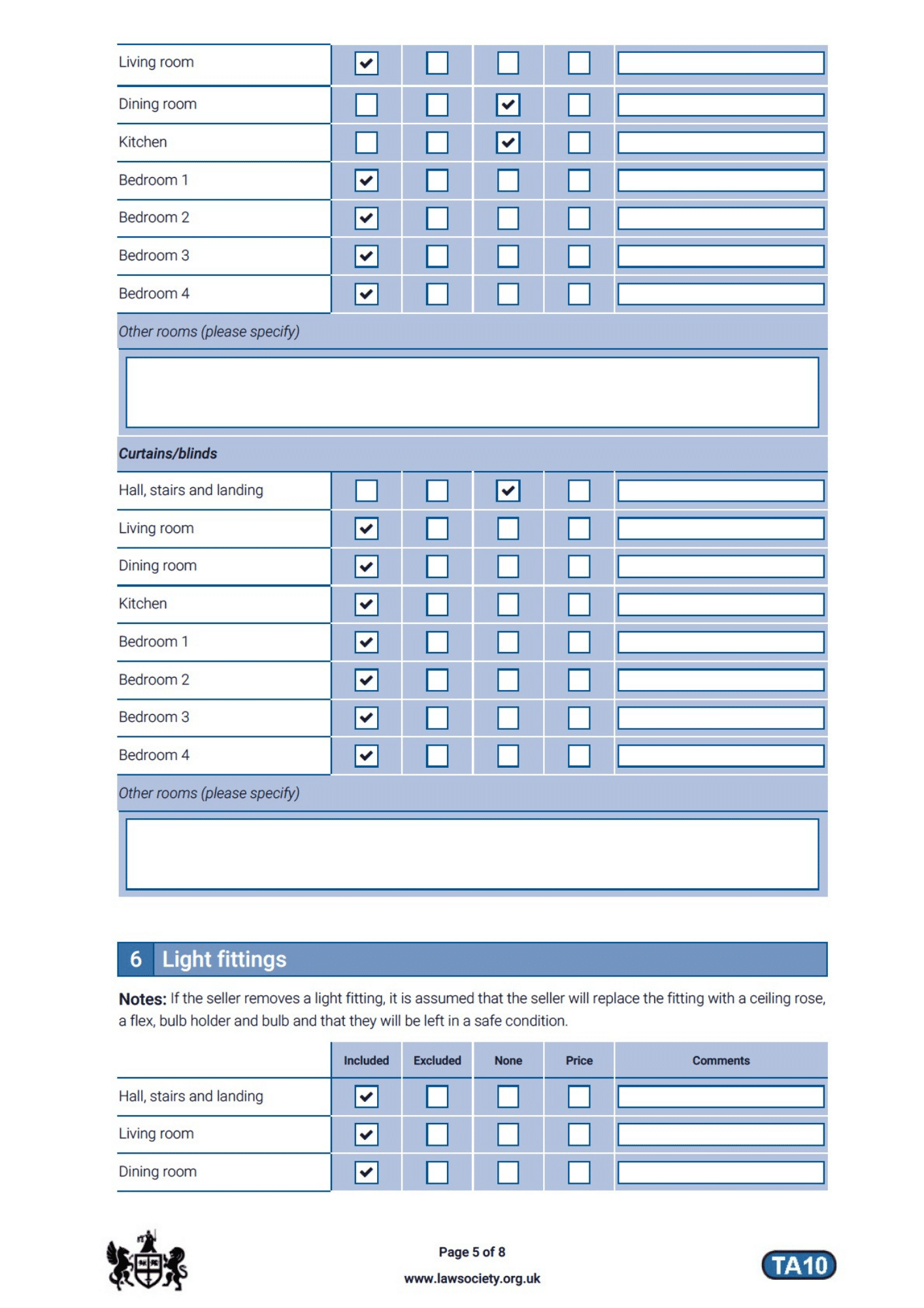 ASAP | Material Information Landing Page